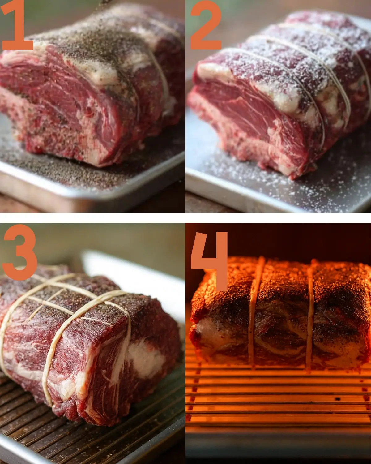 The Best Small Prime Rib Roast (Foolproof Closed-Oven Method) - Home ...
