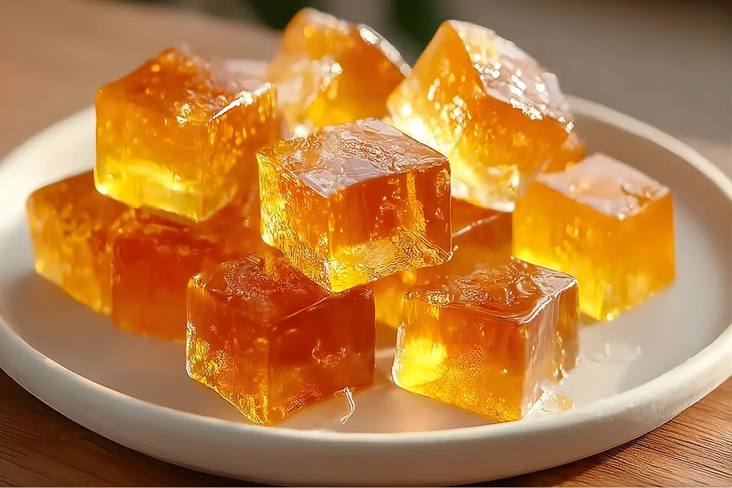 Gelatin Weight Loss Trick Recipe (Nighttime Version for Appetite ...