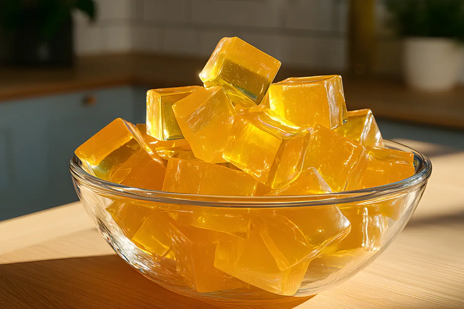 Gelatin Weight Loss Trick Recipe (Nighttime Version for Appetite ...