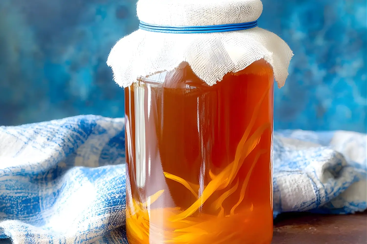 Kombucha Recipe: The Best 1-Minute Guide for Perfect Brewing - Home ...