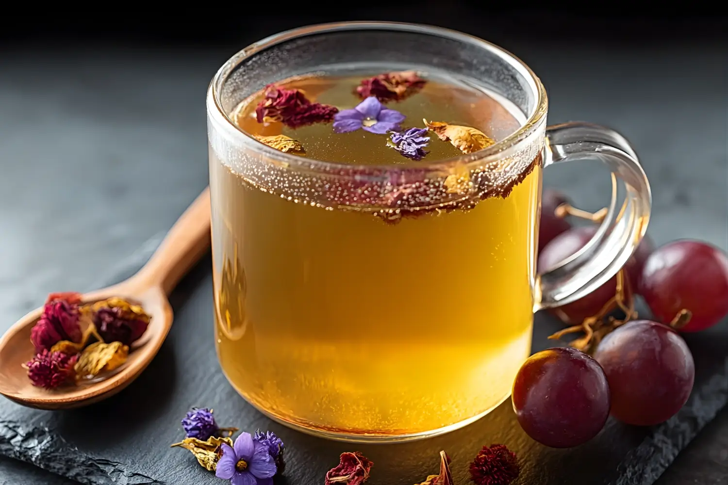 Berberine Tea Recipe: How to Make Nature’s Ozempic Drink - Home Improvement