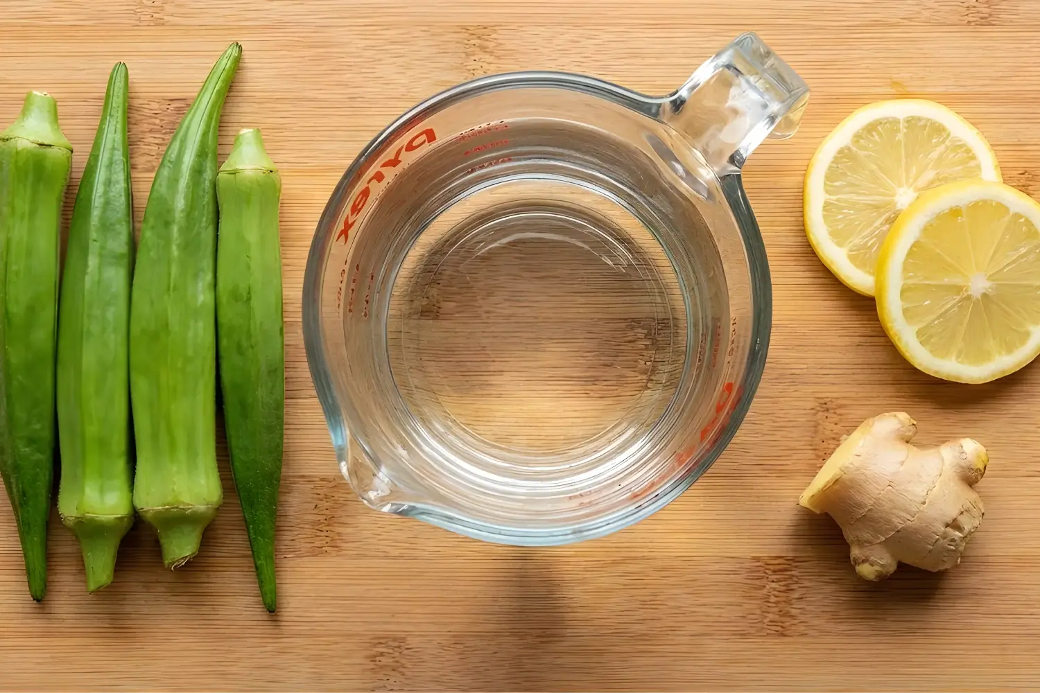 Okra Water Recipe: How to Make It & Reap the Health Benefits - Home ...