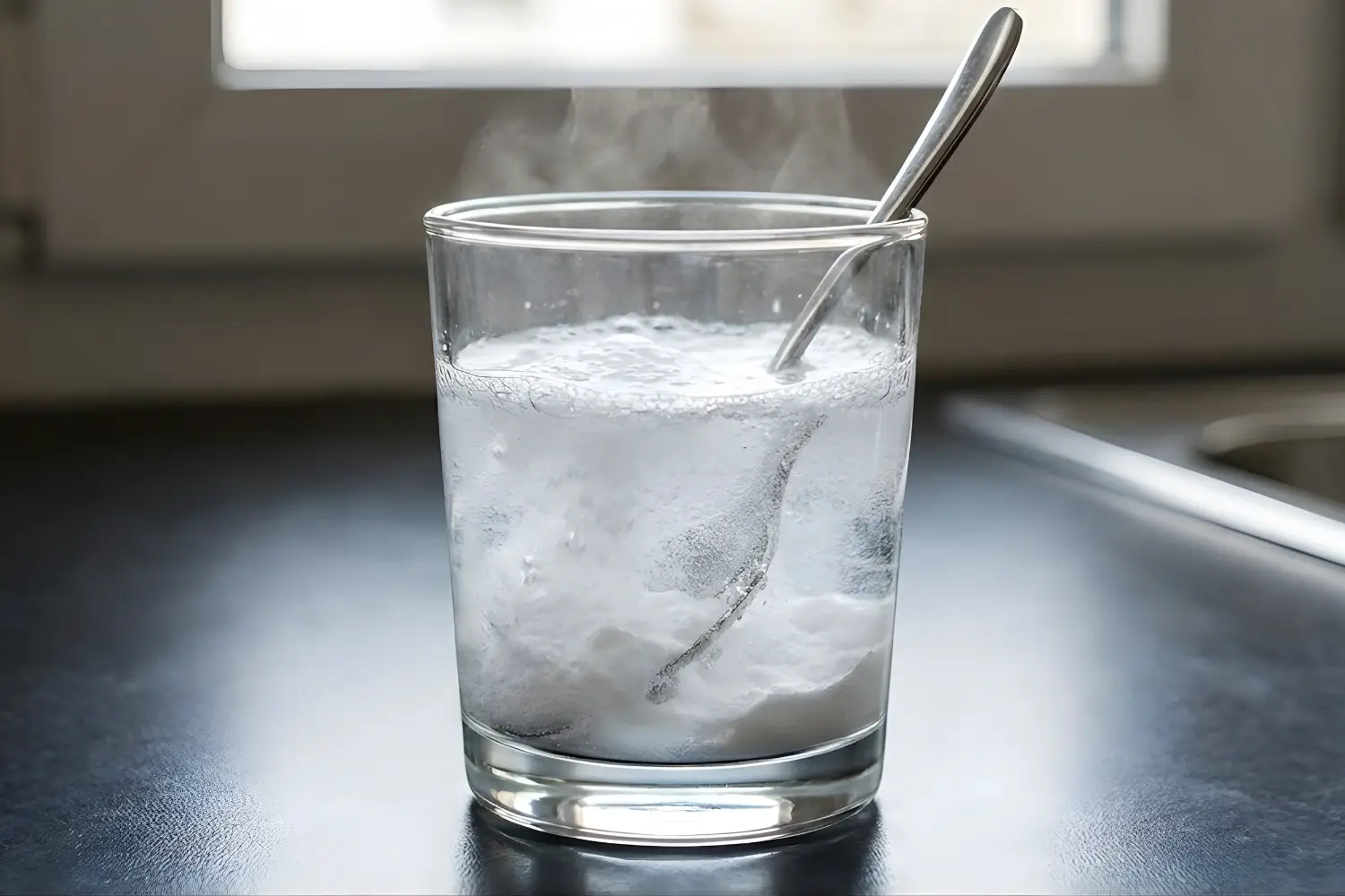 How to Use Baking Soda for Acid Reflux: The Instant “Fizz” Trick - Home ...